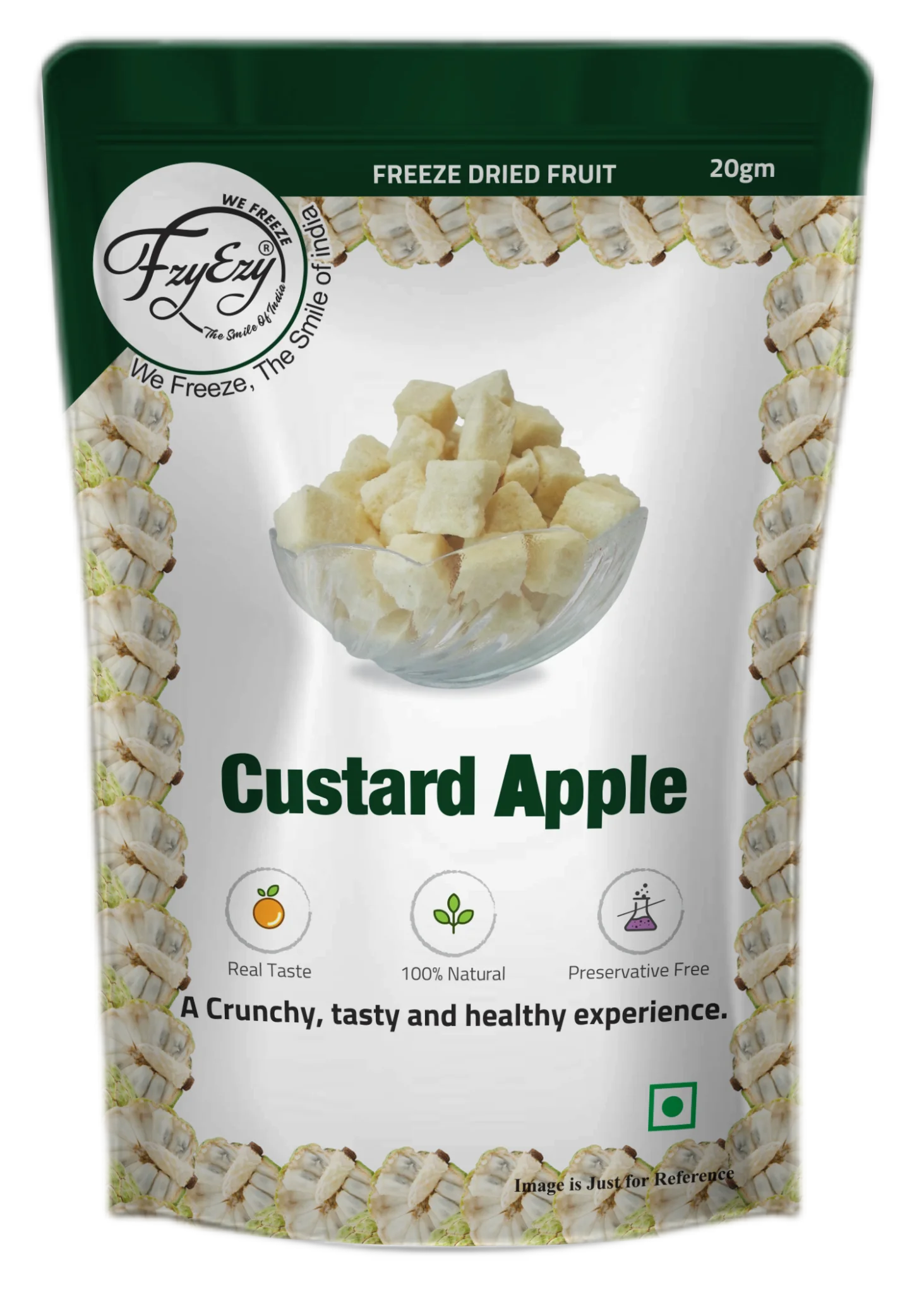 S K Foodz | Premium Freeze Dried Fruits, Peanut Butter & Healthy Snacks